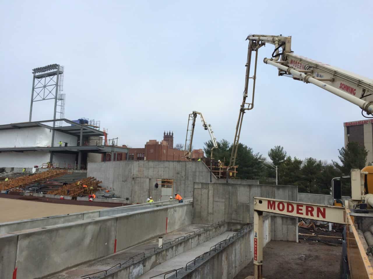 Connecticut’s Concrete Pumping Specialist | Modern Concrete Pumping, Inc.