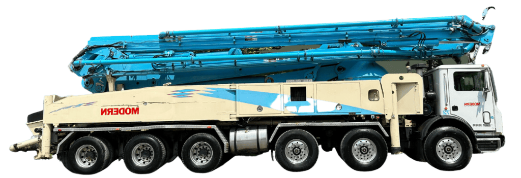 Connecticut’s Concrete Pumping Specialist | Modern Concrete Pumping, Inc.